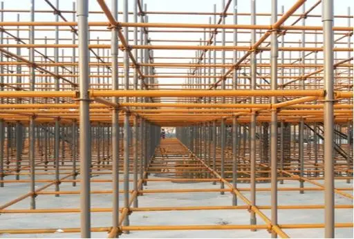 Aluminium Formwork & Scaffold Manufacturer - FYCHIS